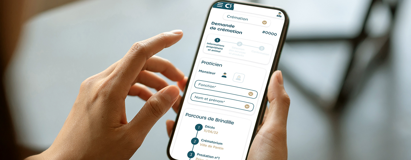 Traçabilité du parcours funéraire – Crémation animale - Anima Care